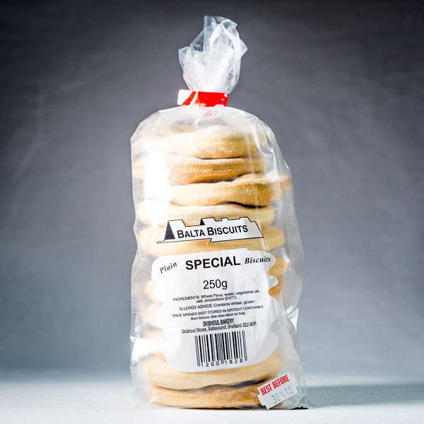 Balta Special biscuits - 4 packs – Skibhoul Bakery
