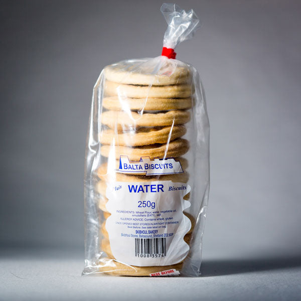 Balta Water biscuits - 4 packs – Skibhoul Bakery